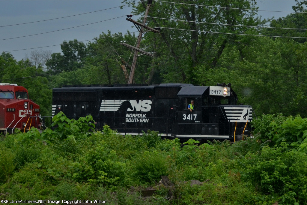 NS 3417